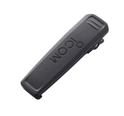 Icom MB-124 Bælteclips - bådudstyr til lavpris hos Marinetorvet