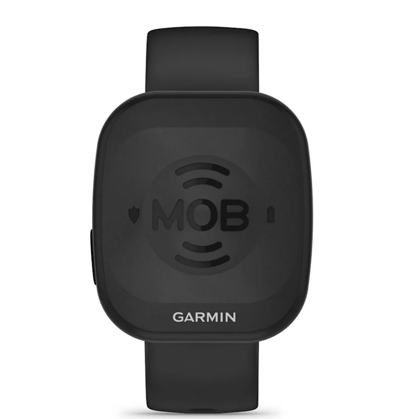 Garmin MOB Tag Sort - bådudstyr til lavpris hos Marinetorvet