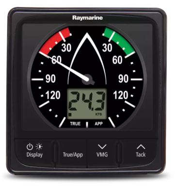 Raymarine i60 vind Instrument Display - bådudstyr til lavpris hos ...