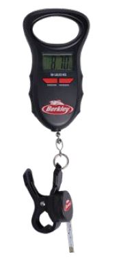 Berkley DIGITAL FISH SCALE WITH TAPE-50 - bådudstyr til lavpris hos ...