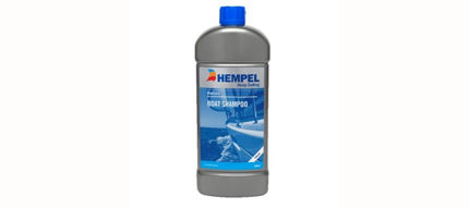 Hempel Boat Shampoo 1 liter - bådudstyr til lavpris hos Marinetorvet