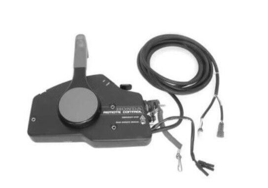 Honda Side Mount Remote Control Box 24800-zw9-830 - bådudstyr til ...