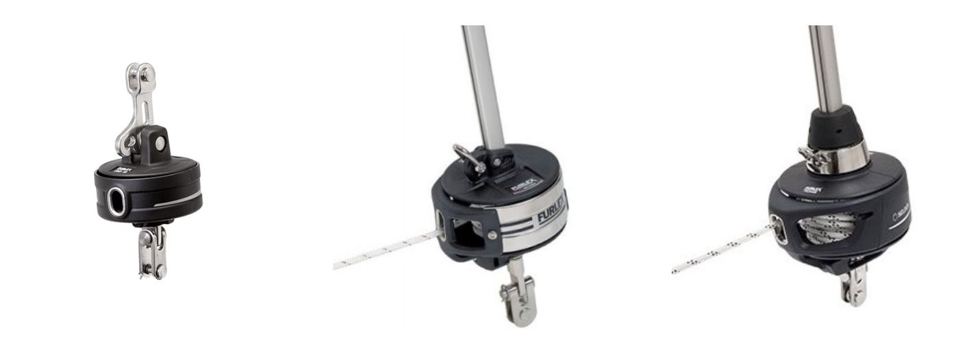 Rig og sejl - Furlex rulle system - bådudstyr til lavpris hos Marinetorvet